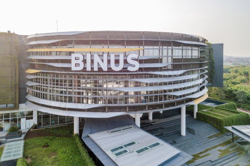 Dua bidang ilmu Binus University naik peringkat dalam QS World 2023 ...