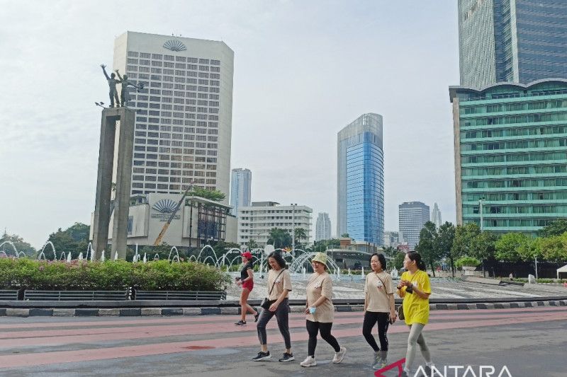 "Car free day" di Jakarta ditiadakan karena Hari Raya Waisak - ANTARA News