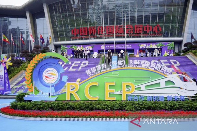 Kesepakatan RCEP kini efektif berlaku bagi semua anggotanya - ANTARA News