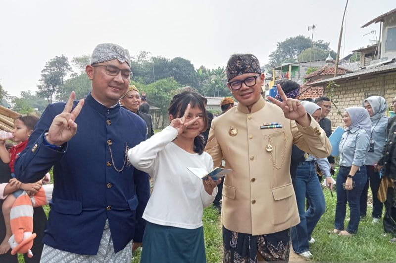 Bima Arya buat kejutan beri kado ultah ke Juniar bertepatan HJB ke-541 ...