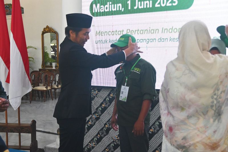 BPS Kabupaten Madiun libatkan 795 petugas Sensus Pertanian 2023 ...