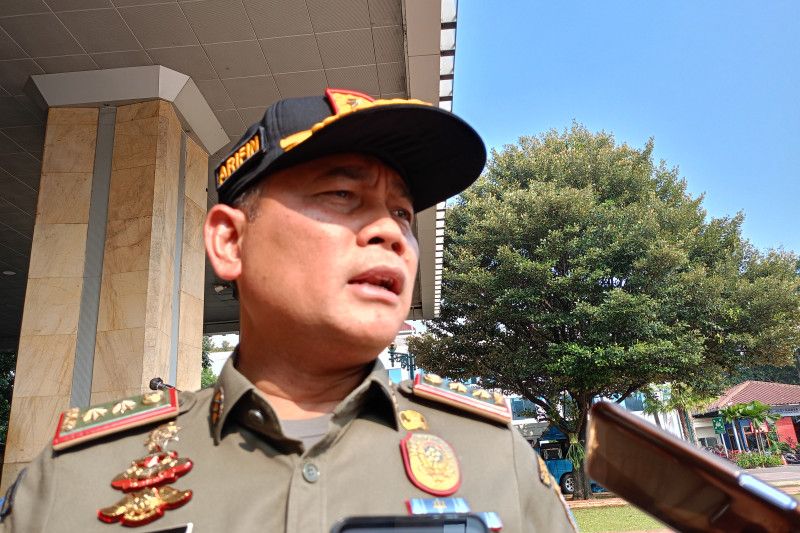 Satpol PP DKI siap dukung pengamanan Pilkada 2024 - ANTARA News