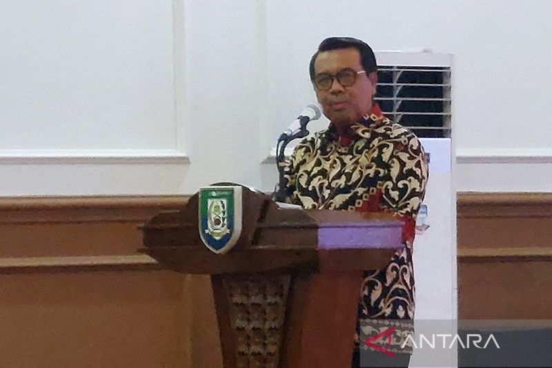 Ketua IKA UII Syarifuddin ajak alumni tetap rukun hadapi pemilu ...