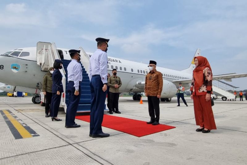 Wapres ke Batam tinjau Batamindo Green Farm - ANTARA News Kepri