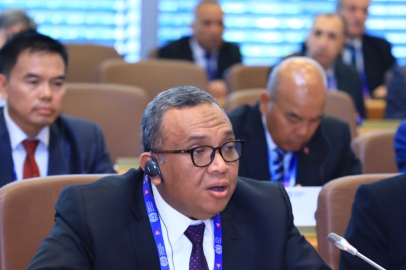 Indonesia encourages NAM countries to accelerate employment recovery ...