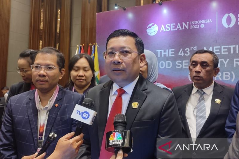 ASEAN bahas ancaman krisis pangan - ANTARA News