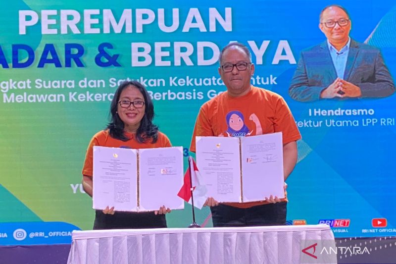 KPPPA integrasikan Kanal Perempuan dan Anak ke dalam RRI Play Go ...