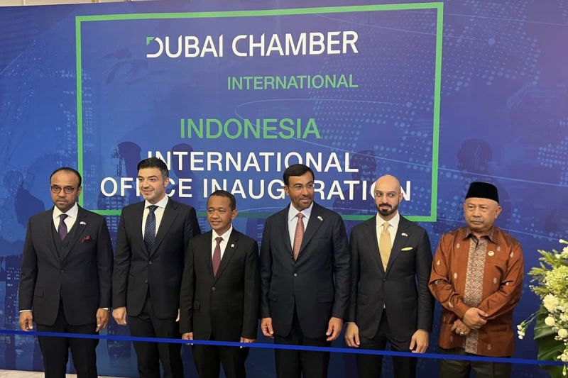 KBRI holds Indonesia-UAE Dynamic Week to intensify cooperation - ANTARA ...