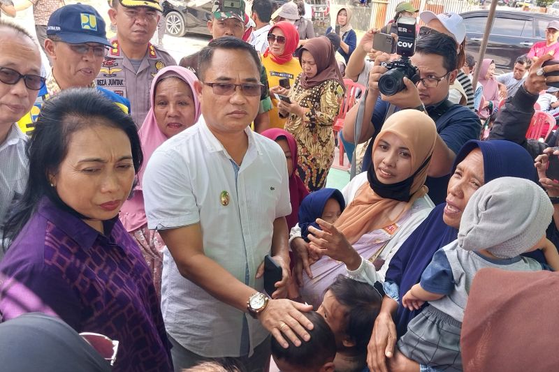 Pemkab Sigi harap Kementerian PPPA bantu warga Huntap Pombewe - ANTARA News