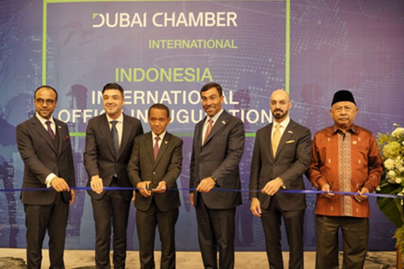 Dubai International Chamber Perluas Jangkauan Global Dengan Resmikan ...