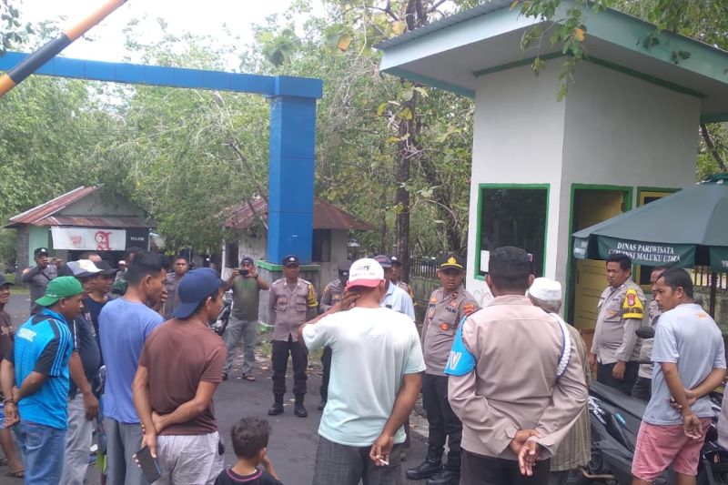 Pengelola minta Pemkot Ternate kembangkan fasilitas wisata Takome - ANTARA News Ambon, Maluku