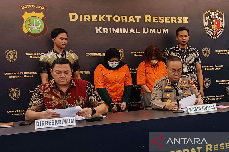 Kriminal sepekan, penangkapan pelaku TPPO hingga pengungkapan narkoba ...