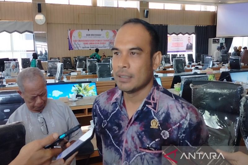 Ketua DPRD ikuti pemaparan hasil kajian pemekaran Takambatng5 - ANTARA News Kalimantan Selatan