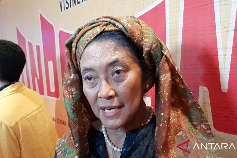 Cerita Jajang C. Noer akui setengah mati antarkan dialog di film - ANTARA News