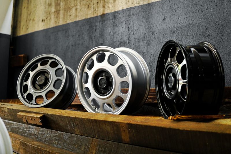 HSR Wheel hadirkan varian terbaru HSR KLG