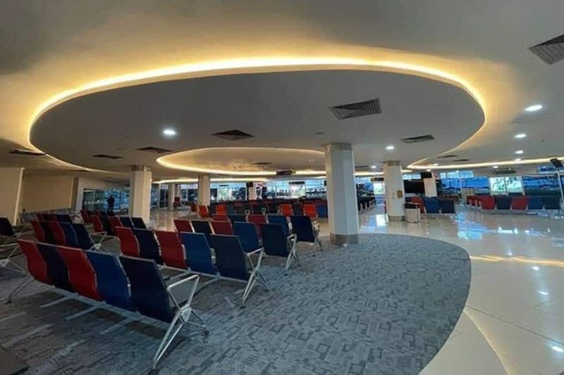Bandara Pattimura Ambon bersiap layani keberangkatan JCH Maluku ...