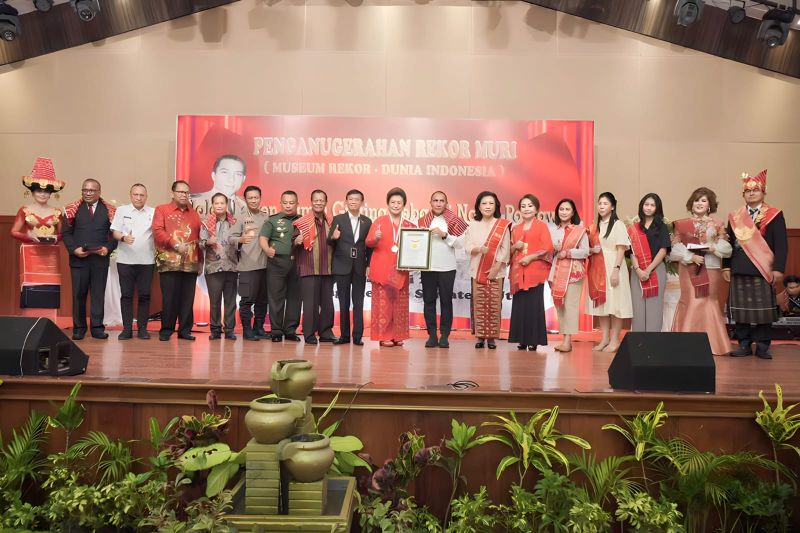 Pemkot Medan dukung Letjen Jamin Ginting gambar dalam uang rupiah ...