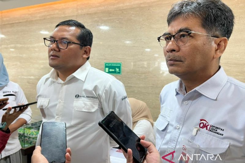 OJK-BI Sultra perluas layanan QRIS hingga ke industri keuangan nonbank - ANTARA News