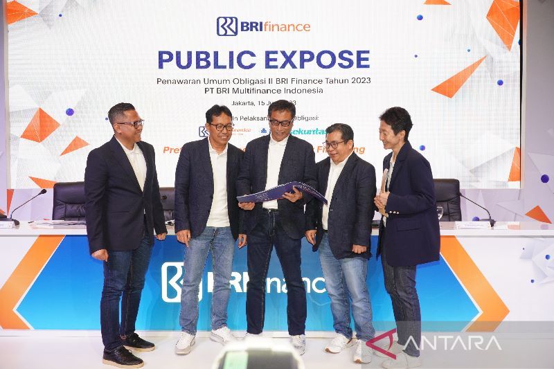BRI Finance terbitkan obligasi Rp500 miliar perkuat struktur pendanaan ...