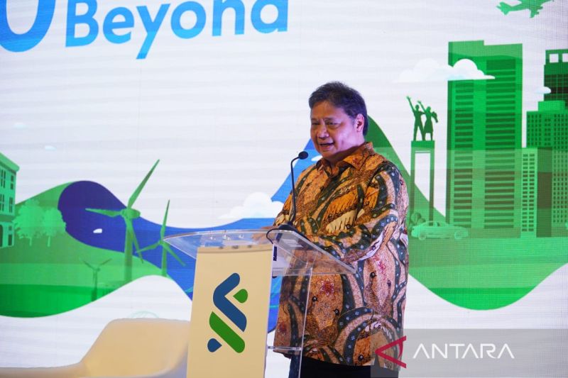 Airlangga: Ekonomi transformatif mampu capai pertumbuhan yang inklusif ...