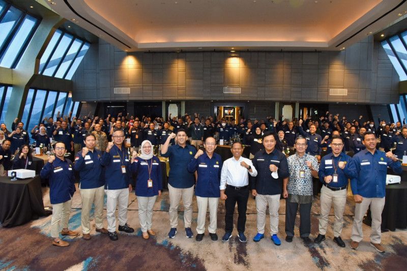 Kementerian ESDM gelar Forum Komunikasi Keselamatan Sektor ESDM 2023 ...