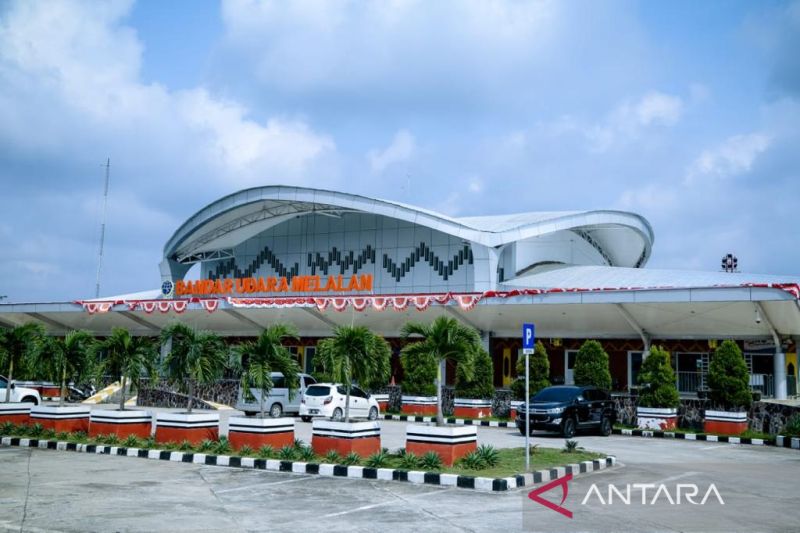 Penerbangan BPN-MLK kembali dibuka mulai 19 Juni pakai pesawat ATR-72 ...