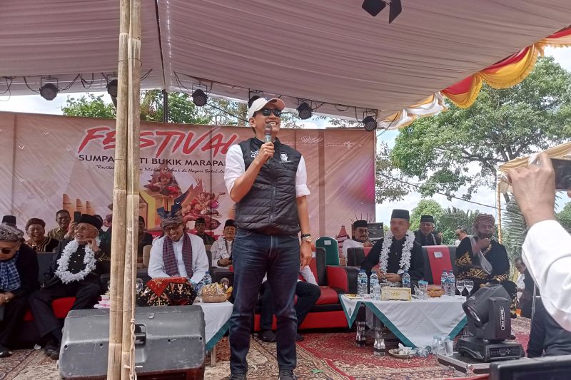 Refly Harun hingga Gatot Nurmantyo hadir di Festival Sumpah Sati Bukik ...