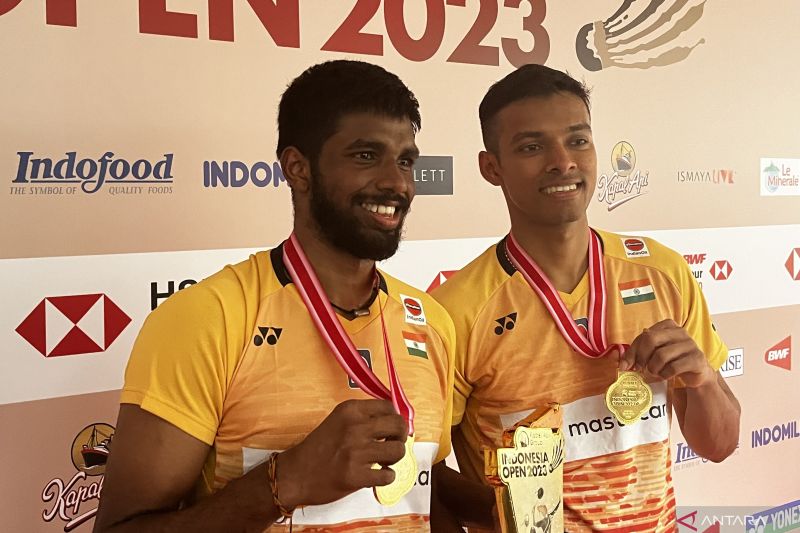 Rankireddy/Shetty puas bisa kalahkan Chia/Soh untuk kali pertama ...