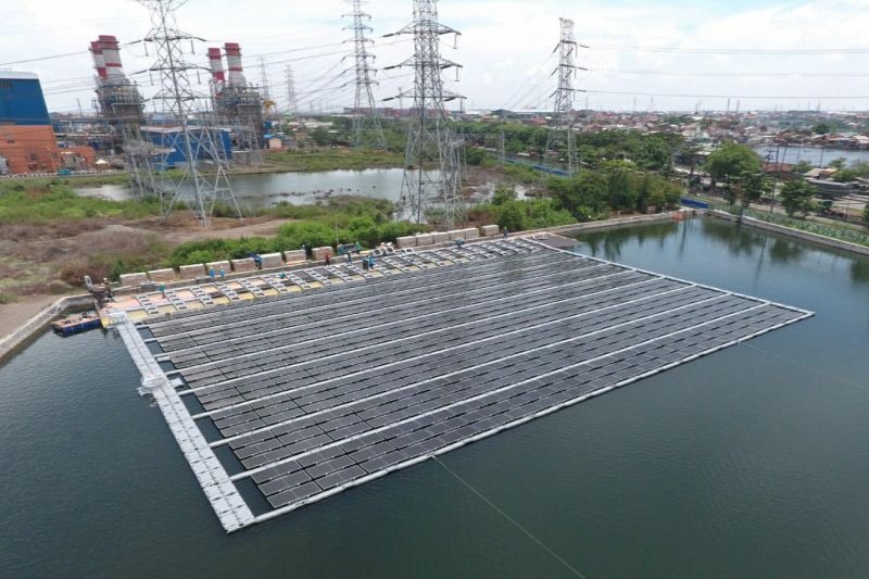 PLN Indonesia Power catat pendapatan bersih Rp6,6 triliun pada 2022 ...