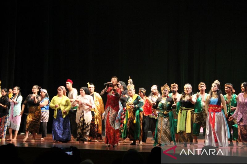 Siapa rindu lenong Betawi? - ANTARA News