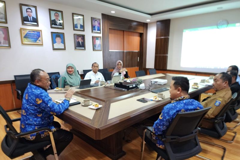 BBPPMPV Bispar-Pemprov NTB bangun kolaborasi pengembangan pariwisata ...