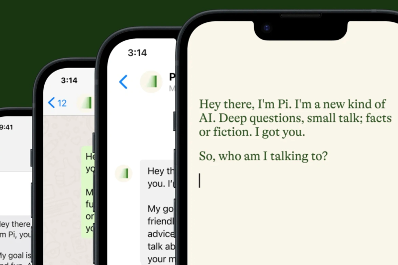 Inflection kembangkan teknologi chatbot AI tandingan ChatGPT - ANTARA News