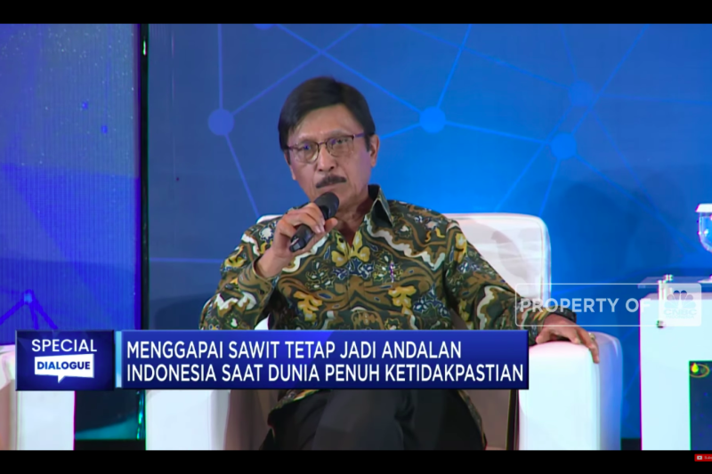 BPDPKS kumpulkan dana pungutan sawit Rp186,6 triliun per Mei 2023 - ANTARA News