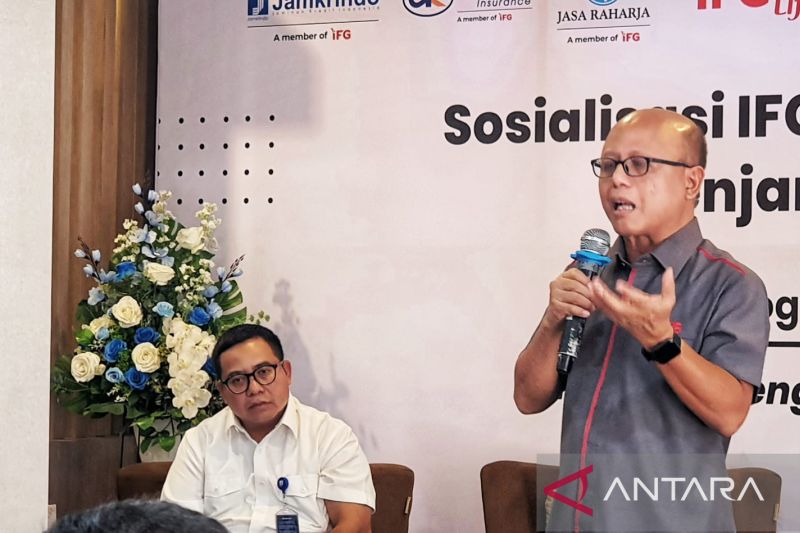 IFG beri sosialisasi peran strategis kepada anak perusahaan - ANTARA News