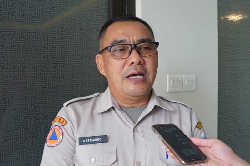 BPBD Garut tingkatkan kapasitas Tim Reaksi Cepat penanganan bencana alam - ANTARA News Jawa Barat