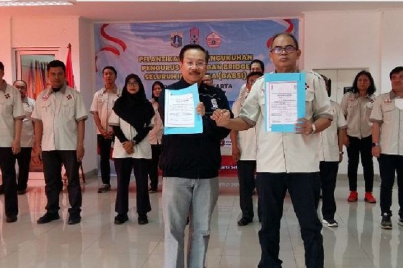 Bridge Indonesia targetkan satu emas di Asian Games Hangzhou - ANTARA News
