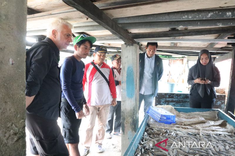 Sekjen UNESCO GGN tinjau kawasan geosit Belitung Timur - ANTARA News