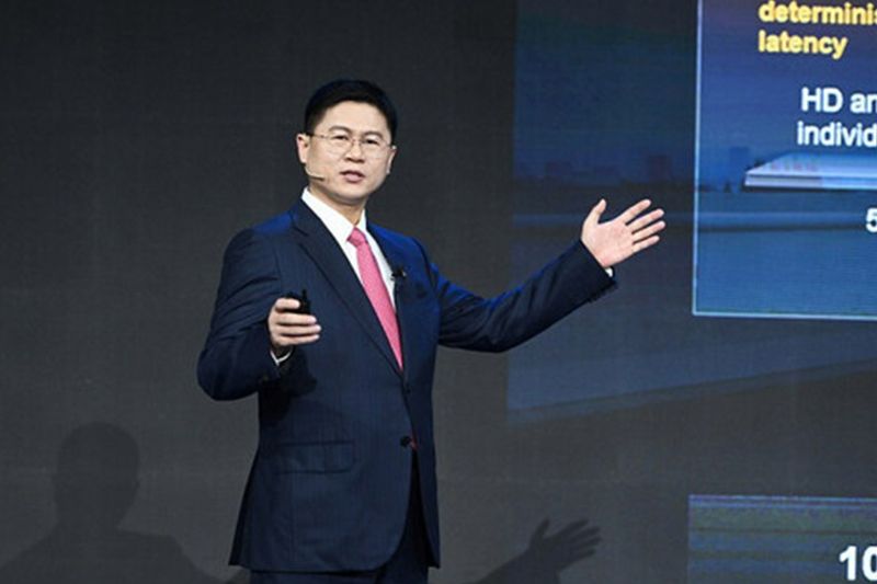 Huawei Perjuangkan Teknologi 5G yang Lebih Baik dalam Empat Bidang ...