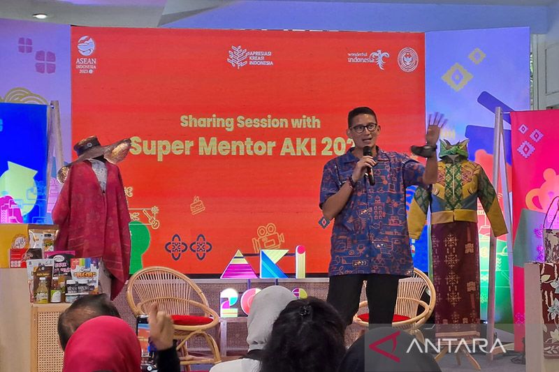 Geliat Kebangkitan Ekonomi Kreatif Di Bumi Serumpun Sebalai Antara News