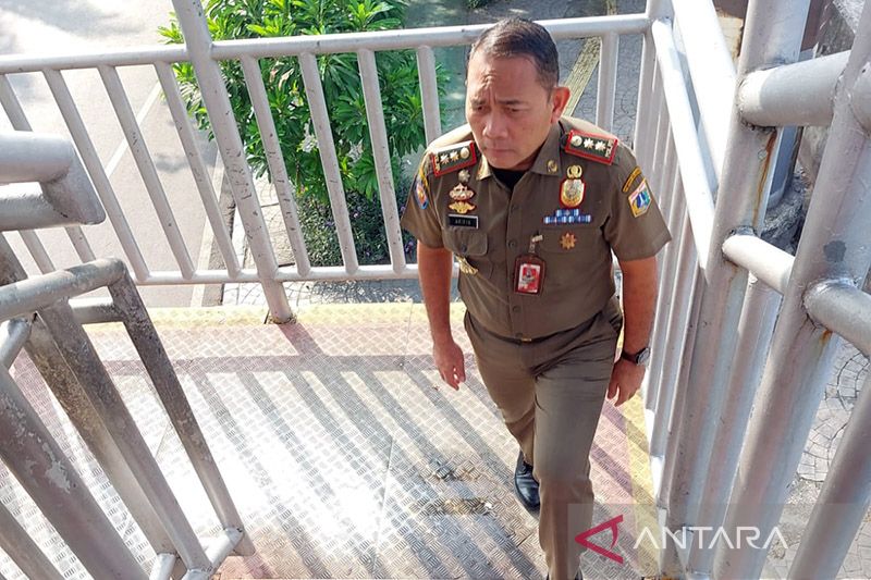 Satpol PP DKI Jakarta minta warga jaga sarana umum - ANTARA News