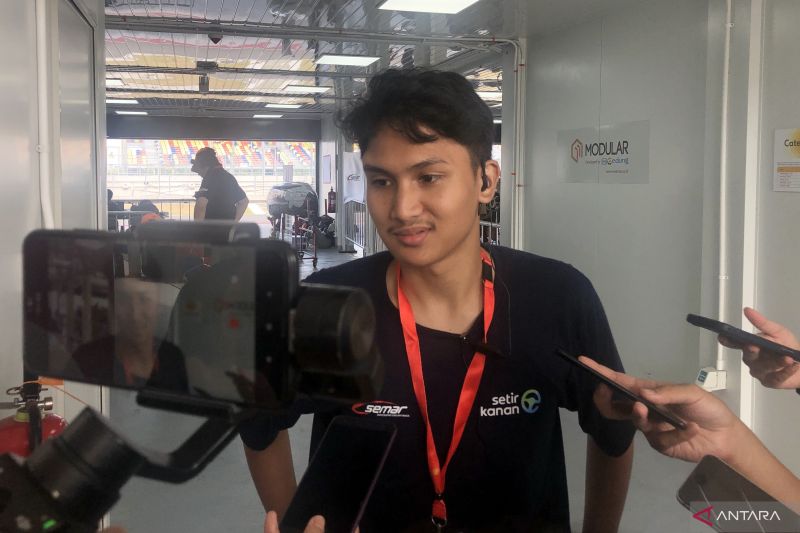 Semar Proto UGM kembangkan mobil tahun lalu di Shell Eco-Marathon 2023 ...