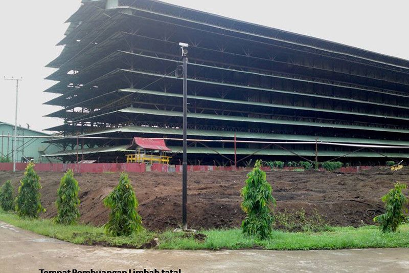 Pabrik karet di Jambi tidak beroperasi karena kurang bahan baku ...