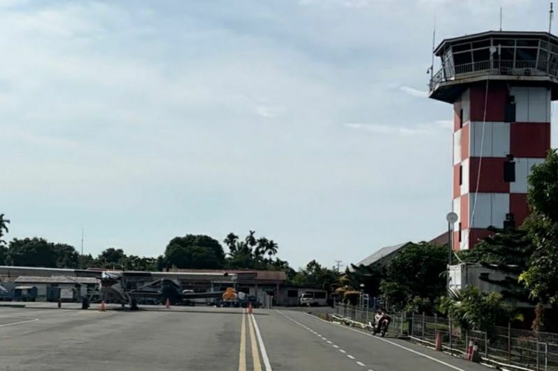 Kemenhub minta fasilitas pendukung di Bandara Nabire Baru dipersiapkan ...