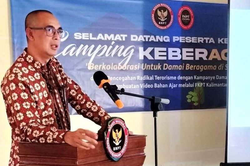 BNPT: Pemuda dan pelajar jadi target penyebaran radikalisme - ANTARA News Kaltara