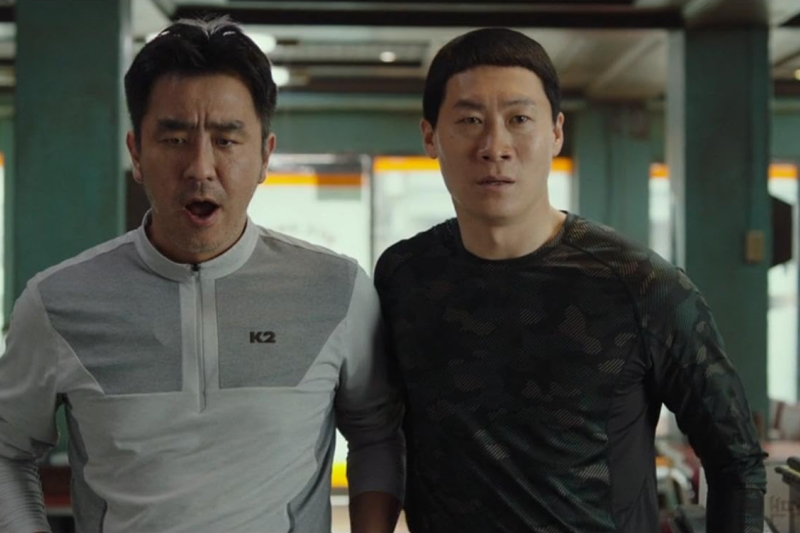 Ryu Seung-ryong dan Jin Sun-kyu kembali duet akting di film baru ...