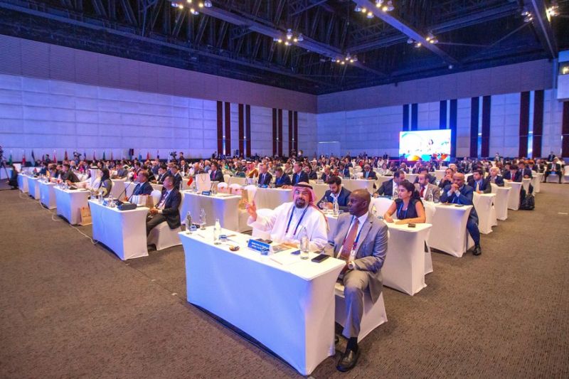 Sheikh Talal Fahad Al-Sabah terpilih sebagai presiden baru OCA - ANTARA ...