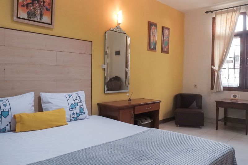 Harga kost dekat kampus ITB dan UNPAD di Kota Bandung - ANTARA News