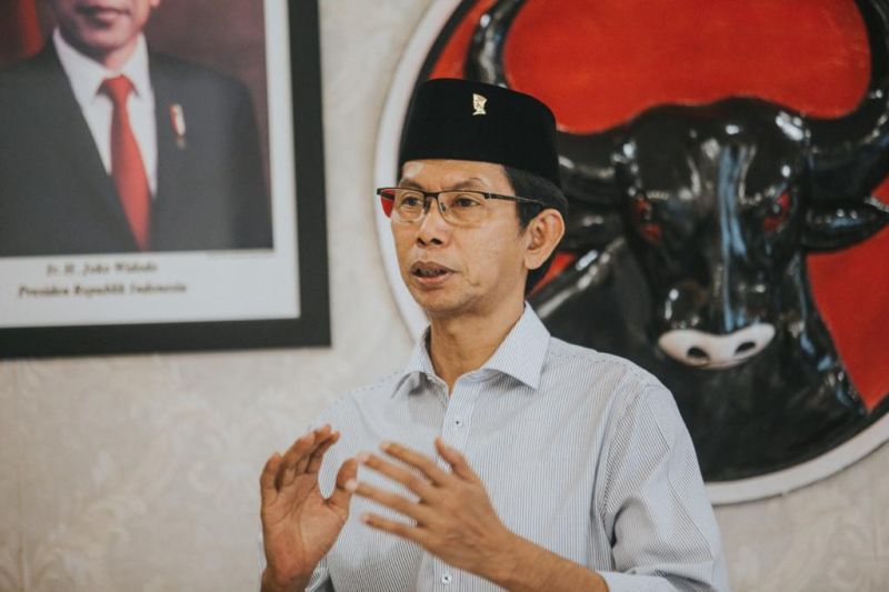 PAW anggota DPRD Surabaya Riswanto tunggu penggantinya pulang haji ...