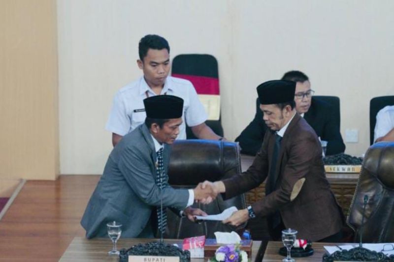 Rancangan KUA dan PPAS APBD 2024 Mulai Dibahas - ANTARA News Mataram