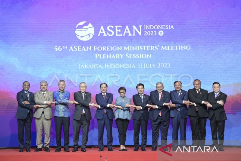 Pengamat: Indonesia berperan kuat suarakan penanganan pengungsi ASEAN - ANTARA News